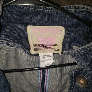 Parasuco | Jackets & Coats | Parasuco Denim Jacket | Poshmark